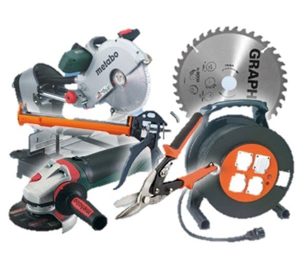 Gereedschap en machines kopen voor de bouw? Brinkmarkt.nl