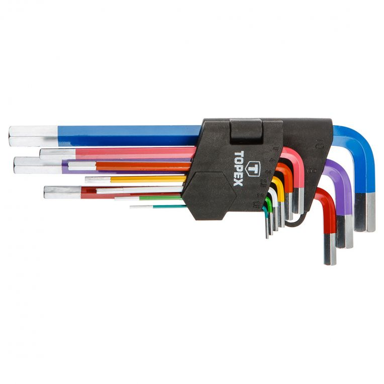 Inbusset gekleurd | BRINKmarkt.nl